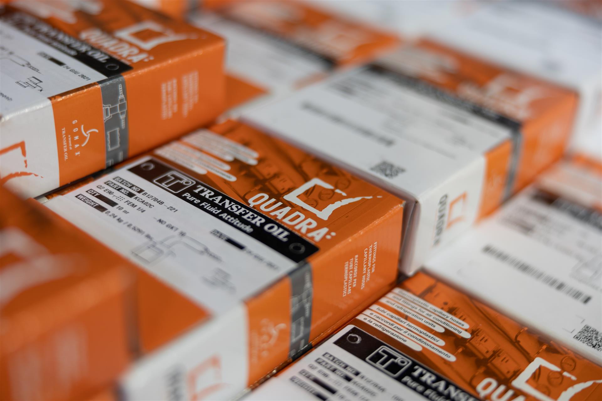 GOMAX(r) QUADRA highlights: first video - Gomax - Hoses & fittings for ...