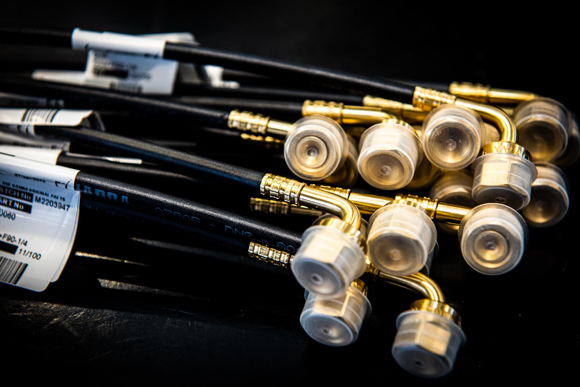 GOMAX(r) QUADRA HIGHLIGHTS: SECOND VIDEO - Gomax - Hoses & fittings for ...