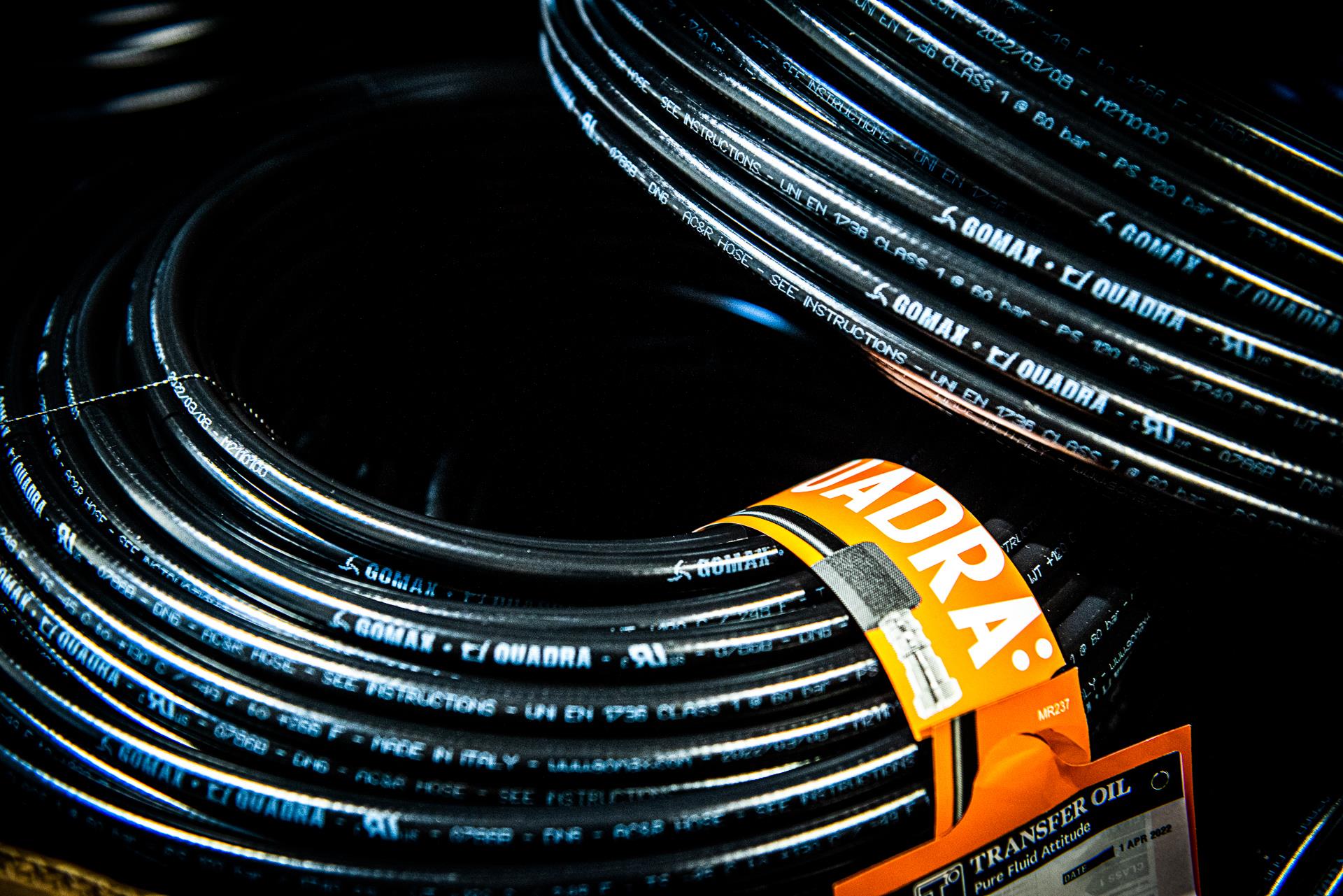 GOMAX(r) QUADRA HIGHLIGHTS: SECOND VIDEO - Gomax - Hoses & fittings for ...